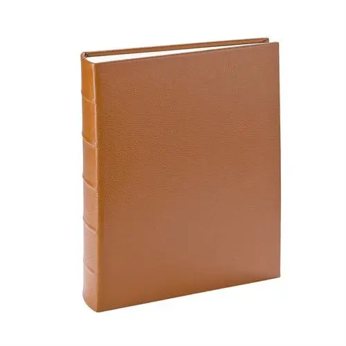 GRAPHIC IMAGE Medium Bound Album - Saddle