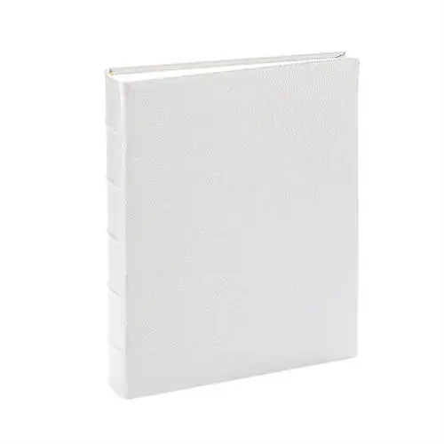 GRAPHIC IMAGE Medium Bound Album - White