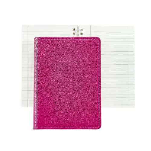 GRAPHIC IMAGE 7" Refillable Notebook - Azalea