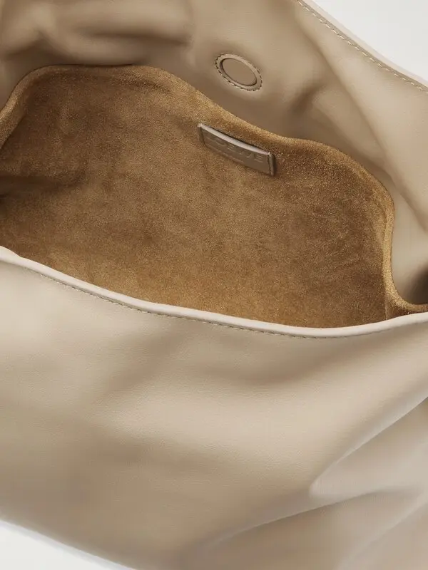 Loewe Flamenco Clutch - Neutrals