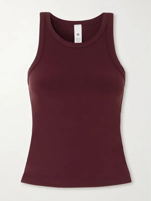 Lululemon Align™ Racerback Tank - Burgundy