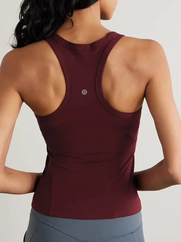 Lululemon Align™ Racerback Tank - Burgundy
