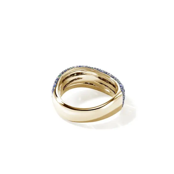 John Hardy Artisan Series Surf Ring