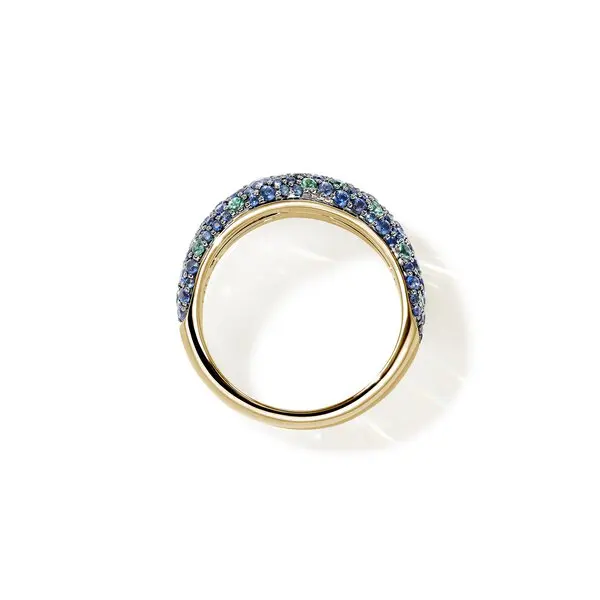 John Hardy Artisan Series Surf Ring
