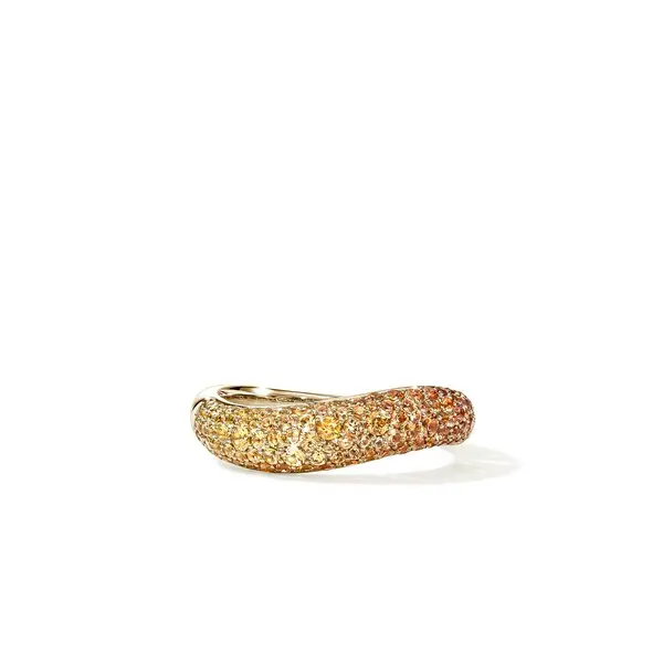 John Hardy Artisan Series Surf Ring - Multicolor