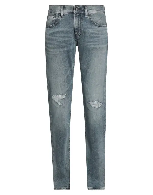Armani Exchange Jeans In Cotton, Polyester, And Elastane