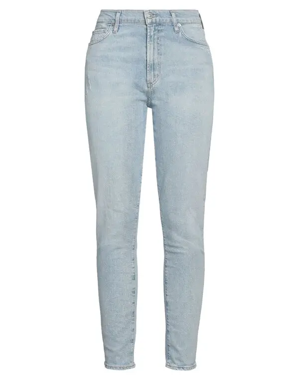 Citizens Of Humanity Organic Cotton Blend Tapered Jeans