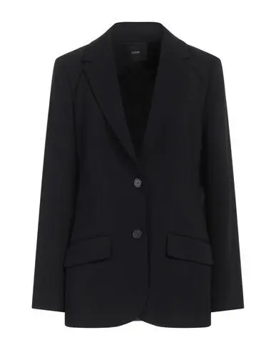 JOSEPH Single-breasted Crepe Blazer