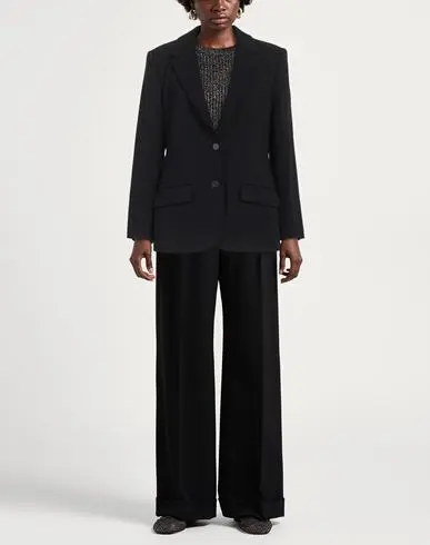 JOSEPH Single-breasted Crepe Blazer