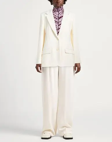 JOSEPH Single-breasted Crepe Blazer