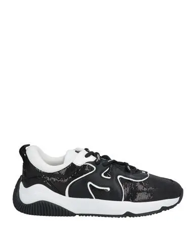 Hogan Low-top Sneakers - Black