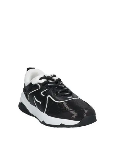 Hogan Low-top Sneakers - Black