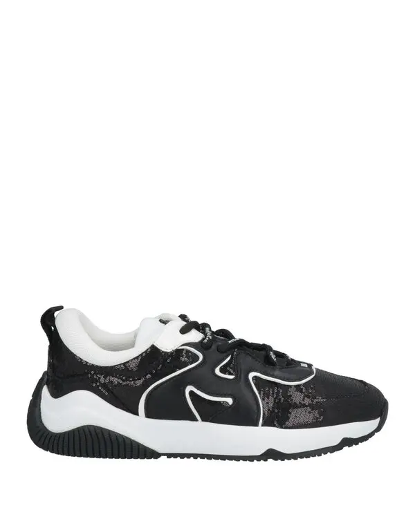 Hogan Low-top Sneakers - Black