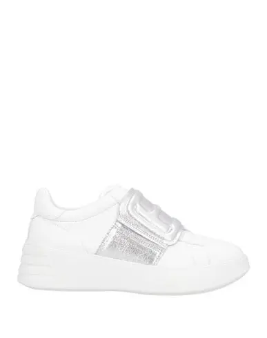 Hogan Leather Sneakers