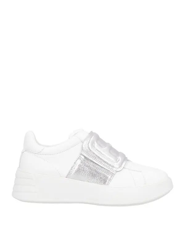 Hogan Leather Sneakers
