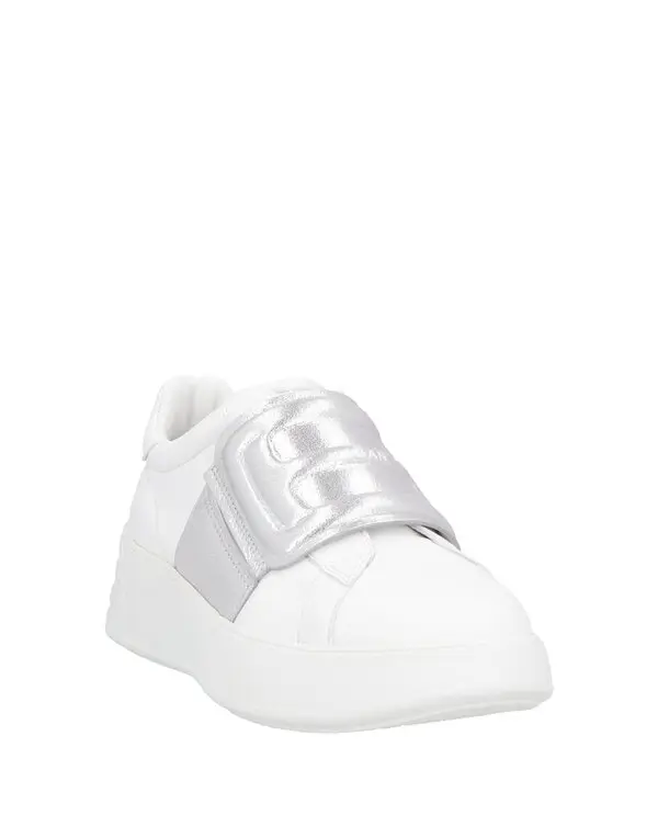 Hogan Leather Sneakers