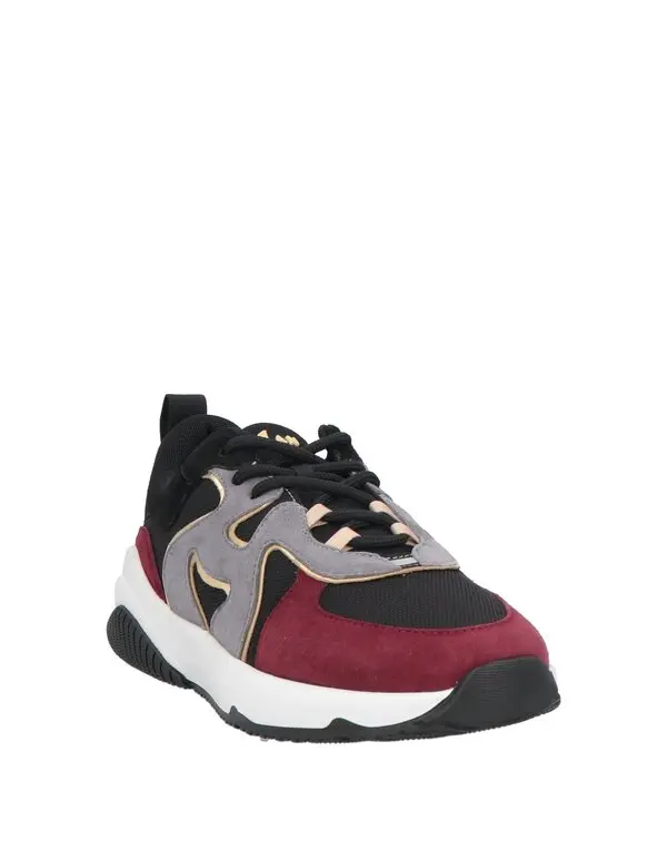 Hogan Low-top Sneakers - Red