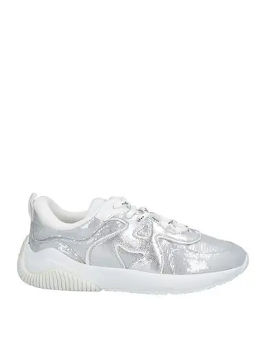 Hogan Low-top Sneakers - Silver