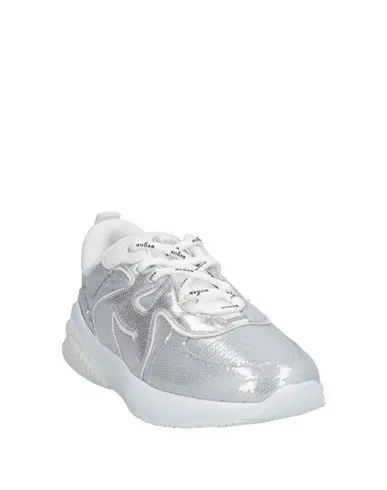 Hogan Low-top Sneakers - Silver