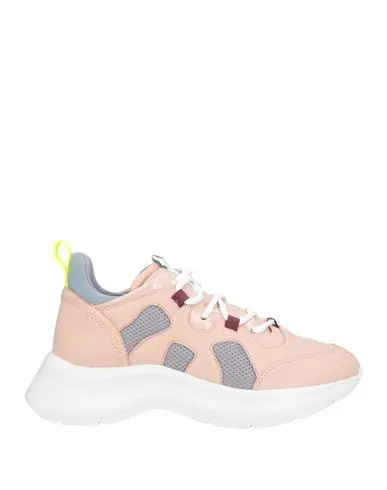 Hogan Low-top Sneakers - Pink