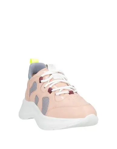 Hogan Low-top Sneakers - Pink