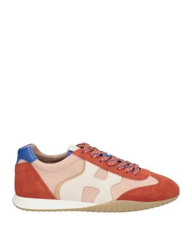 Hogan Low-top Sneakers - Red