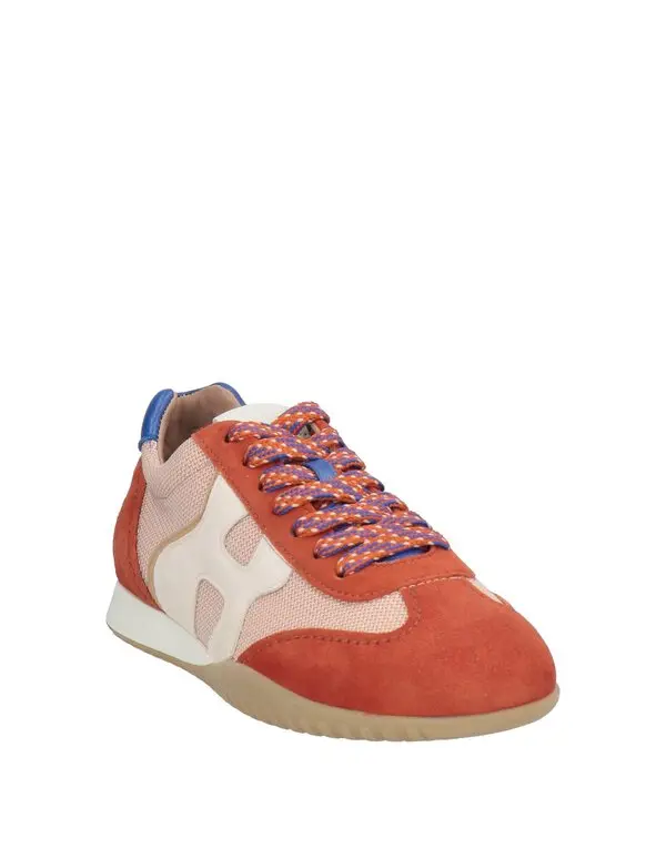 Hogan Low-top Sneakers - Red