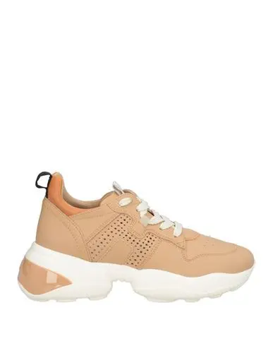 Hogan Leather Sneakers