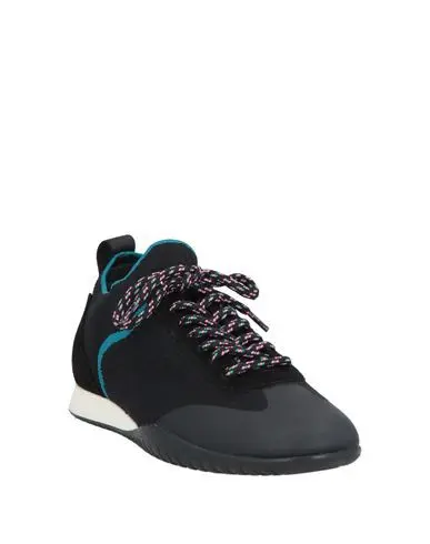 Hogan Low-Top Sneakers In Black - 80% Off | Editorialist