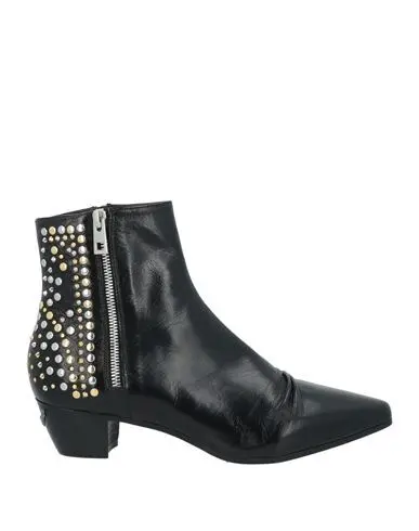 Zadig&Voltaire Leather Ankle Boots