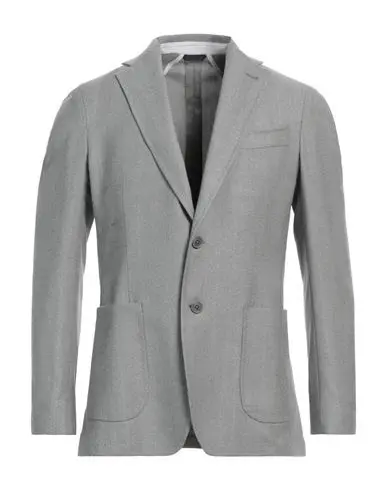 TOMBOLINI Blazer Light Size Virgin Wool, Elastane - Grey