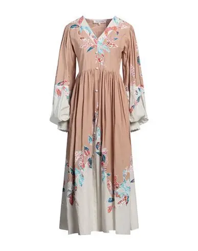 CONNOR & BLAKE Maxi Dress - Beige