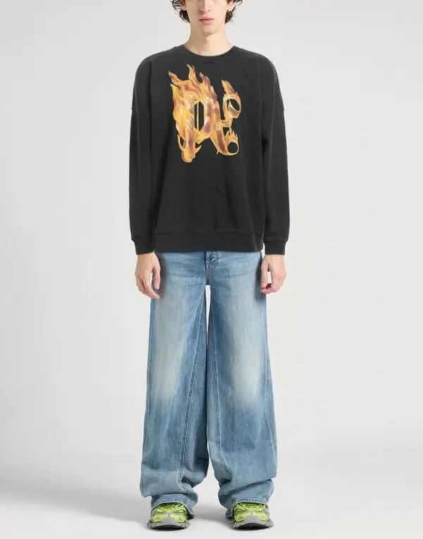 Palm Angels Cotton Sweatshirt