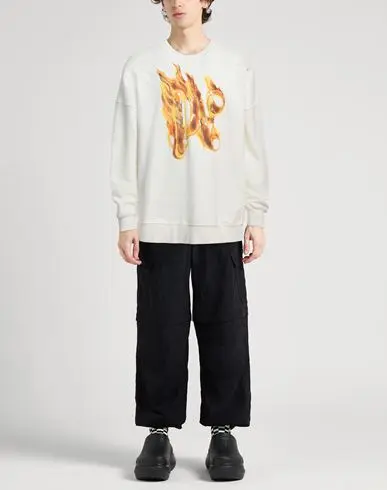 Palm Angels Cotton Sweatshirt