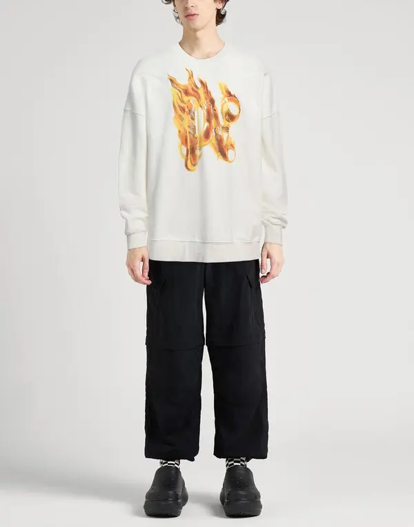 Palm Angels Cotton Sweatshirt