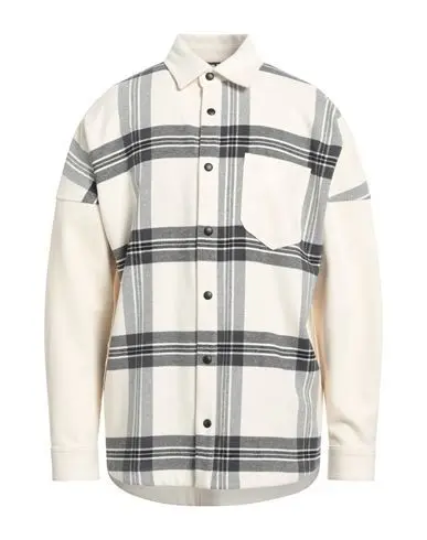 Palm Angels Jacket Size Cotton, Polyester - Off White