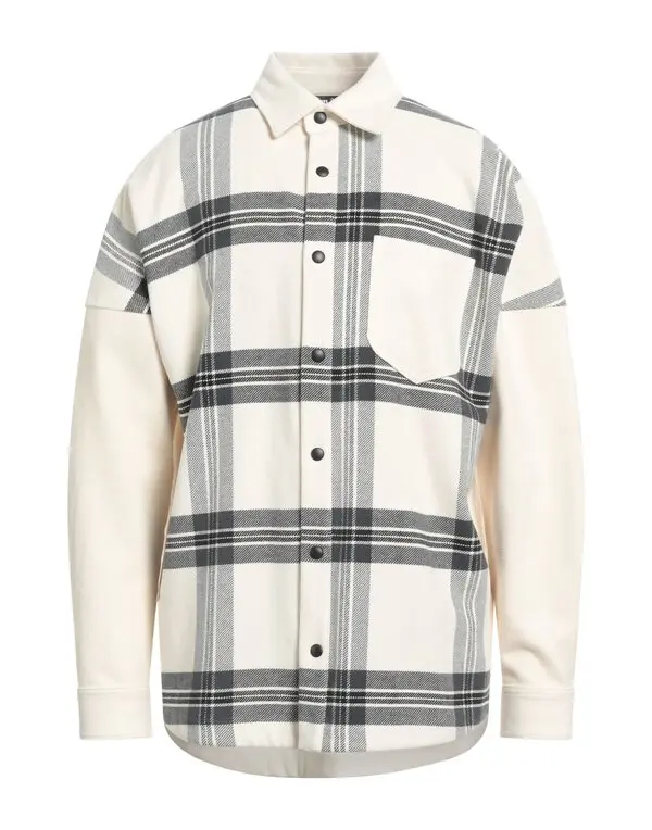 Palm Angels Jacket Size Cotton, Polyester - Off White