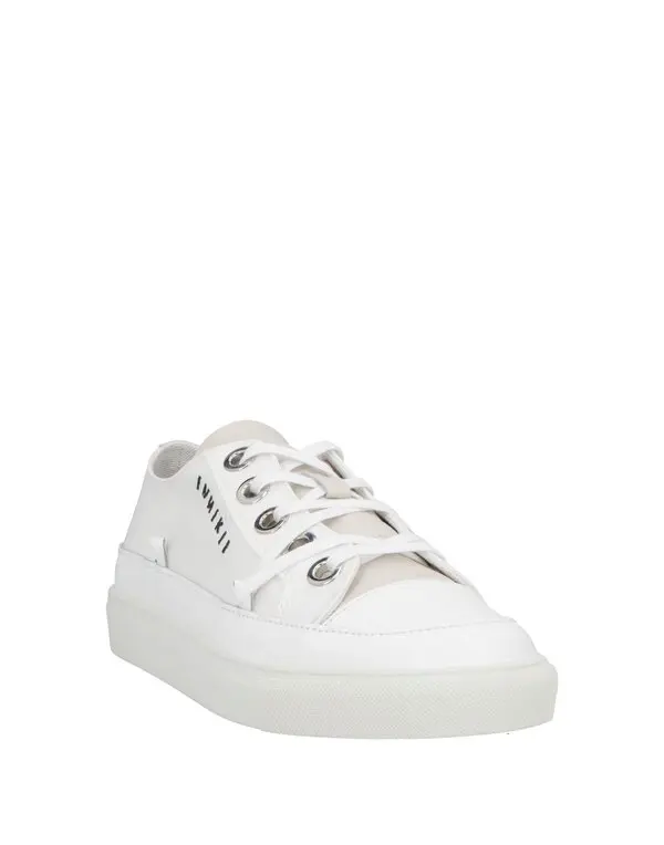 Inuikii Low-top Sneakers - White