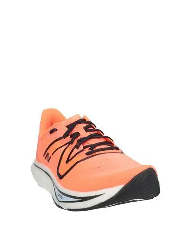 NEW BALANCE Low-top Sneakers - Orange