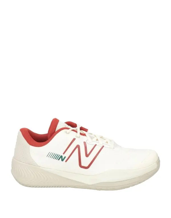 NEW BALANCE Low-top Sneakers - White