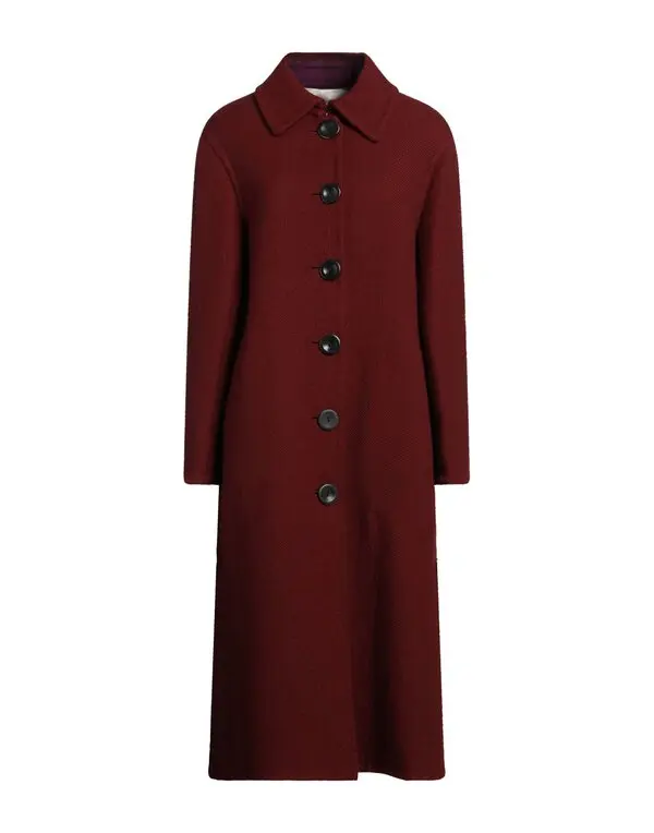 Tory Burch Flannel Coat