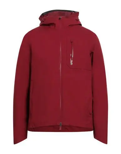Herno Puffer Jacket - Burgundy
