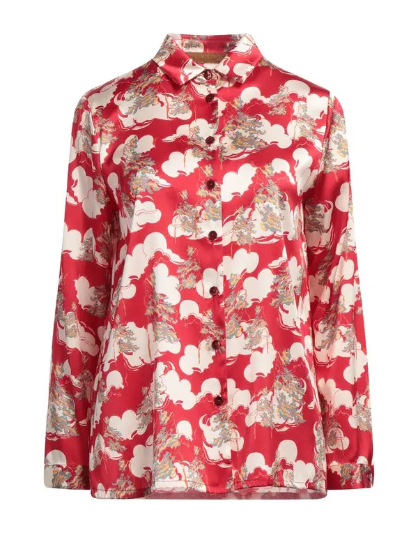 SIYU Long-sleeved Shirt