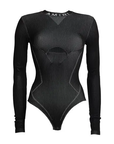Amiri Solid Bodysuit