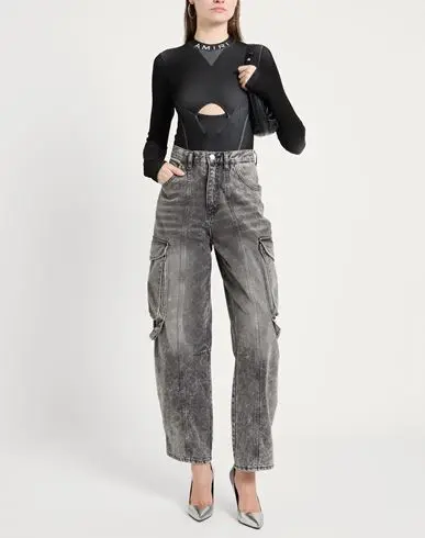Amiri Solid Bodysuit