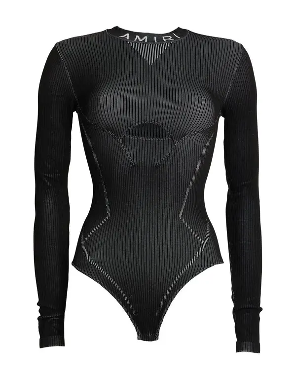 Amiri Solid Bodysuit