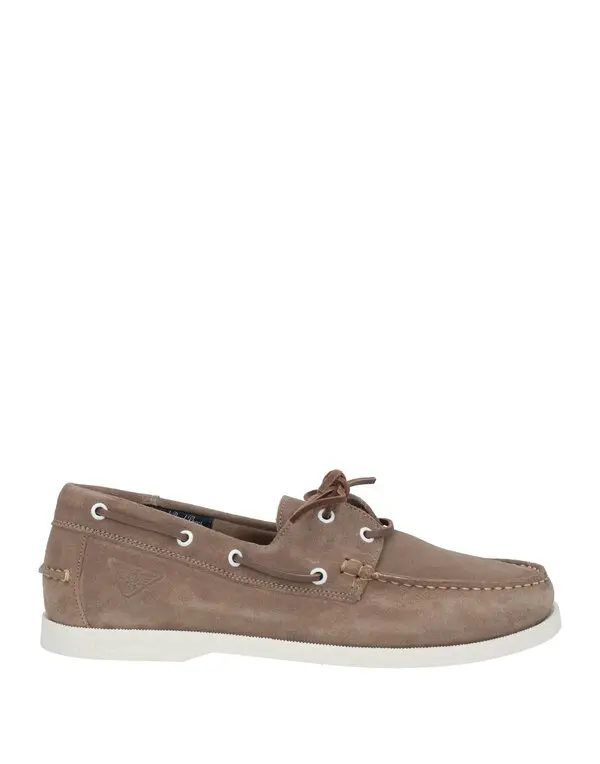 DOCKSTEPS Leather Loafers - Beige