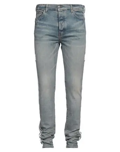 Amiri Jeans In Cotton Blend
