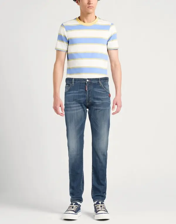 Dsquared2 Jeans In Denim