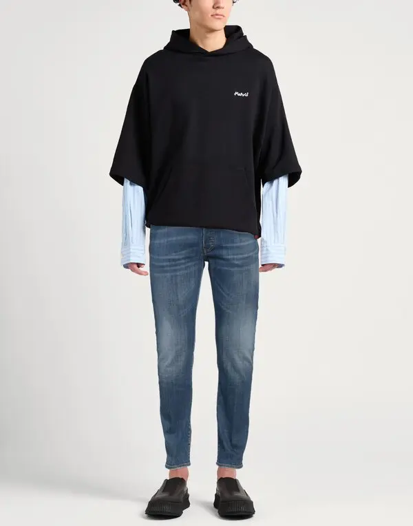 Dsquared2 Skinny Fit Jeans With Appliqués